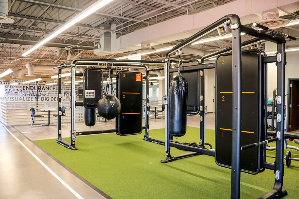 New & Updated YMCA Facilities - Arlington-Mansfield Area YMCA