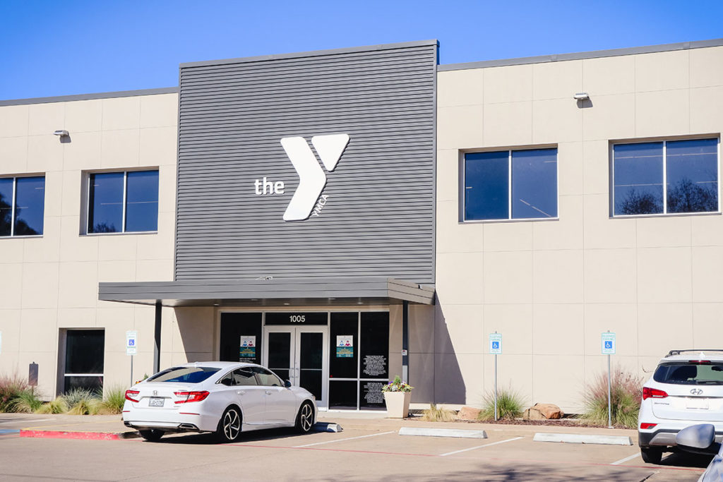 New & Updated YMCA Facilities - Arlington-Mansfield Area YMCA