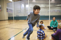 Programs - Arlington-Mansfield Area YMCA