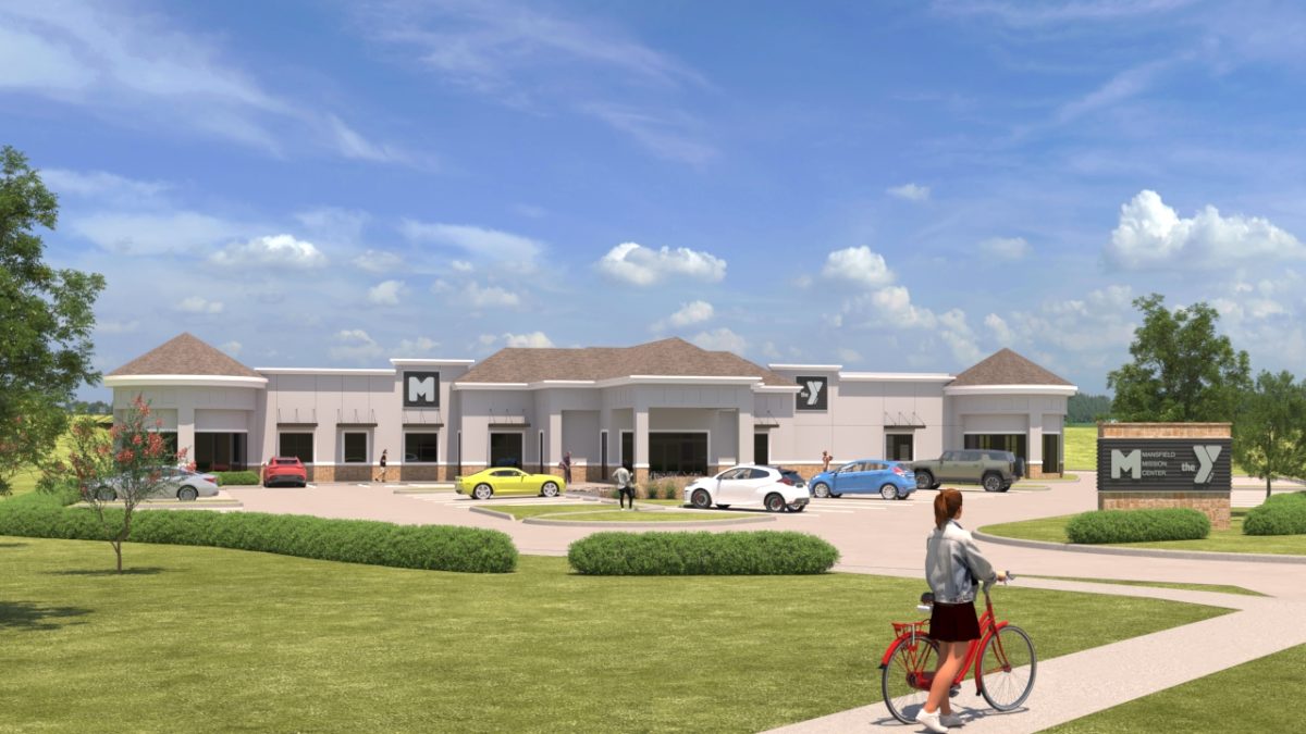 Arlington-Mansfield Area YMCA