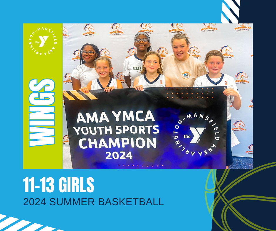 Basketball - Arlington-Mansfield Area YMCA