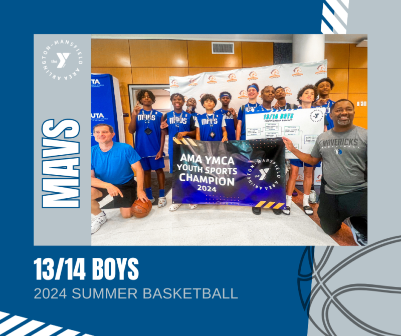 Basketball - Arlington-Mansfield Area YMCA