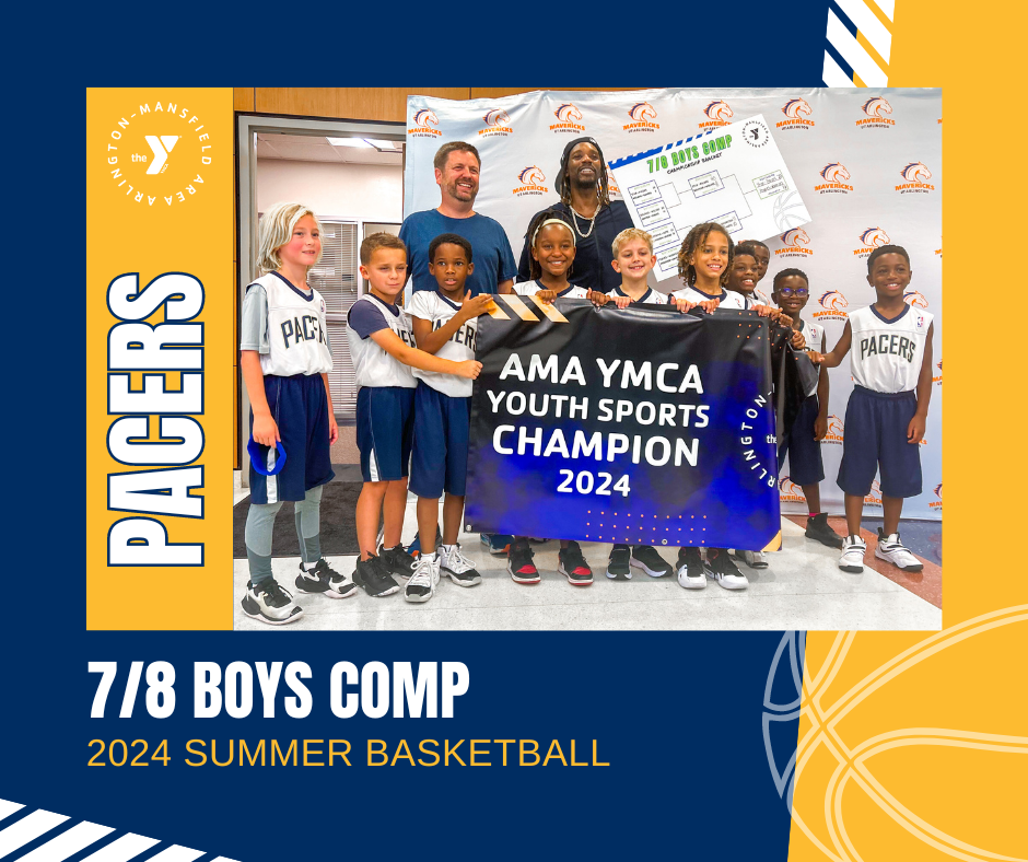 Basketball - Arlington-Mansfield Area YMCA