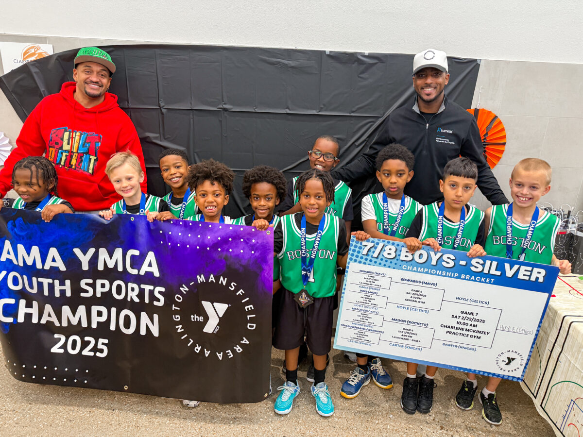 Basketball - Arlington-Mansfield Area YMCA